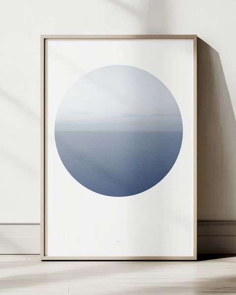 Horizon 4 Art Print – Noat